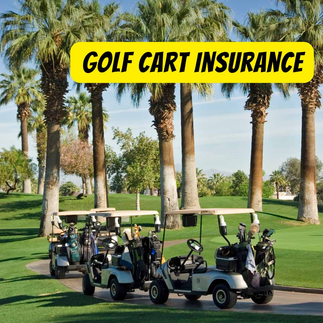 Why Golf Cart Insurance Matters | Frank Slaughter Insurance Agency, Inc